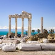 Perge Aspendos Side Tour - Antalya Tours