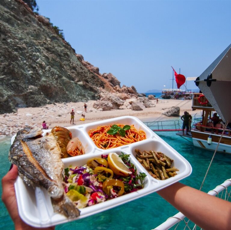 Antalya Boat Tour - Antalya Tours